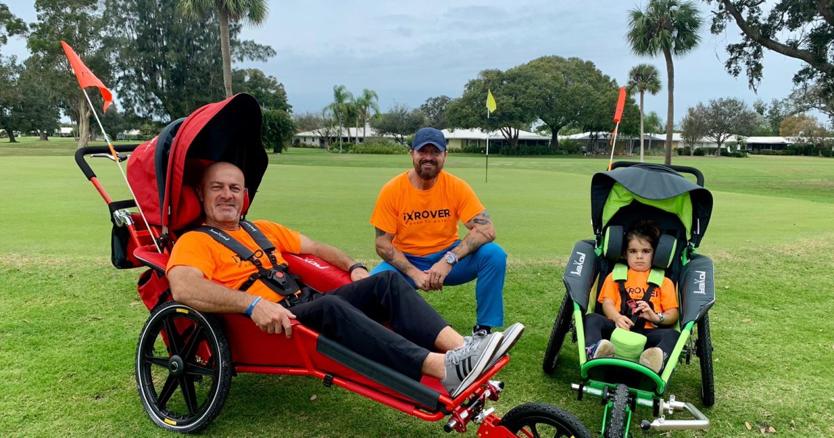 Does Insurance Cover a Special Needs Stroller? | iXROVER