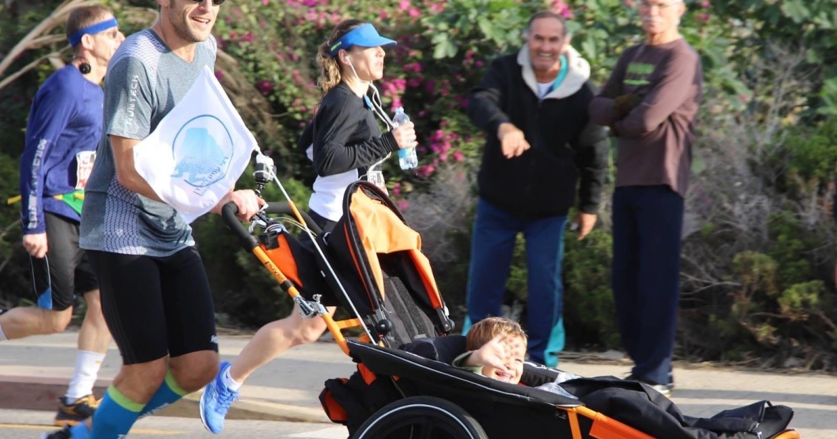 Special Needs Jogging Stroller | iXROVER